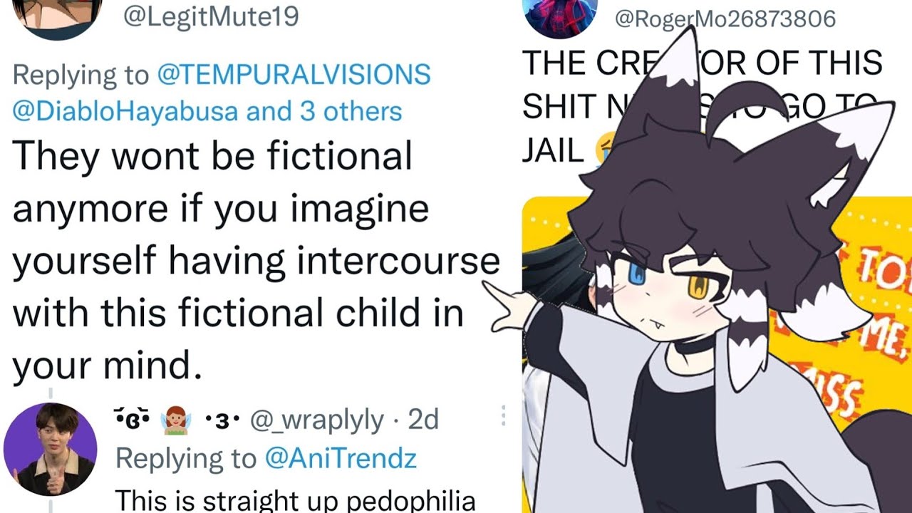 Terminally Online Twitter Users Are Upset Over A New Anime Announcement ...