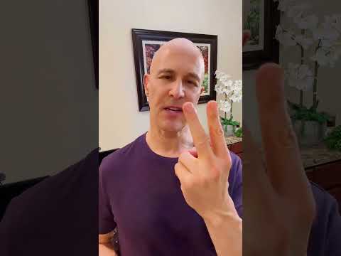 3 Simple Exercises to Reduce Double Chin!  Dr. Mandell