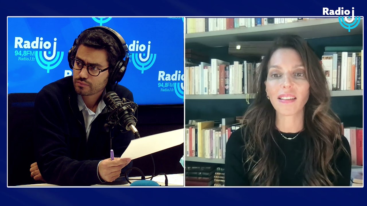 La Suède face à l'antisémitisme- La chronique de Simone Rodan-Benzaquen ...