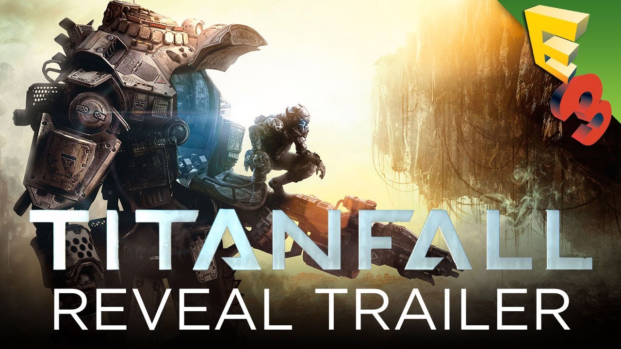 TITANFALL XBOX ONE GAMEPLAY! Mechs, Jetpacks and Parkour from Respawn's ...