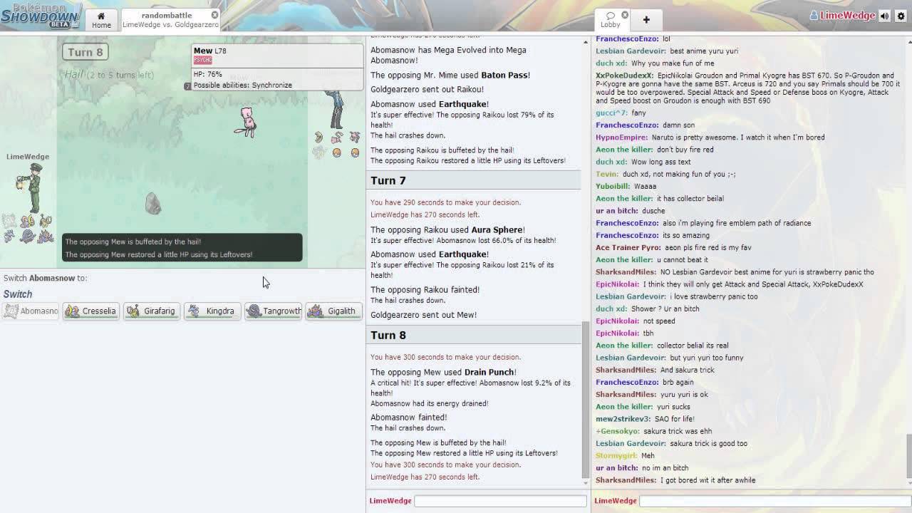 Pokemon showdown 1) I need to learn my type advantages - YouTube