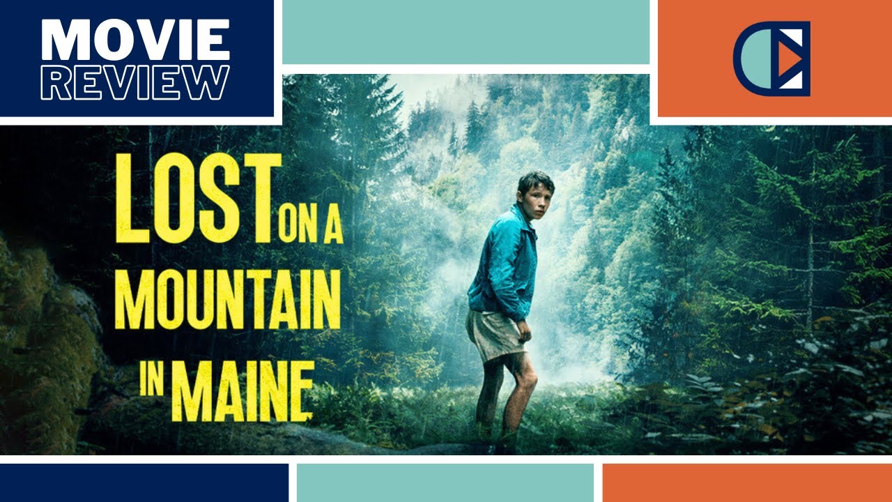 Lost on a Mountain in Maine – Movie Review | Christian Review - YouTube
