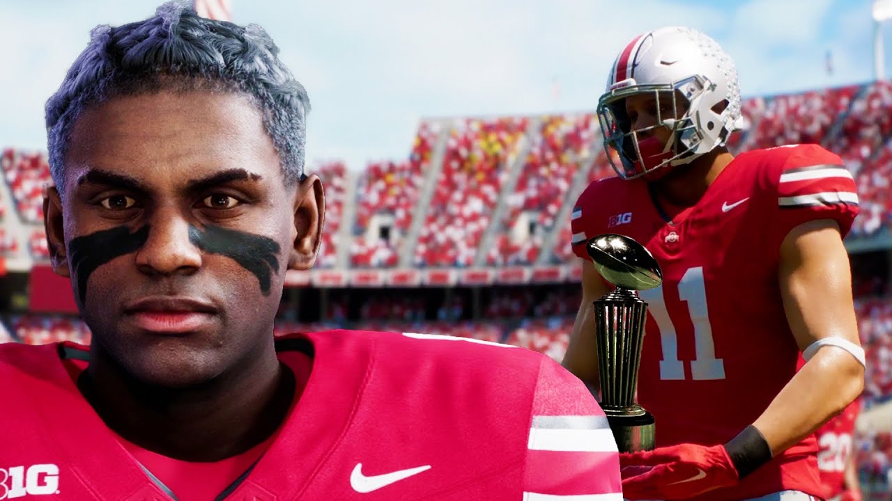 BEST WR BUILD (ROAD TO GLORY) - YouTube