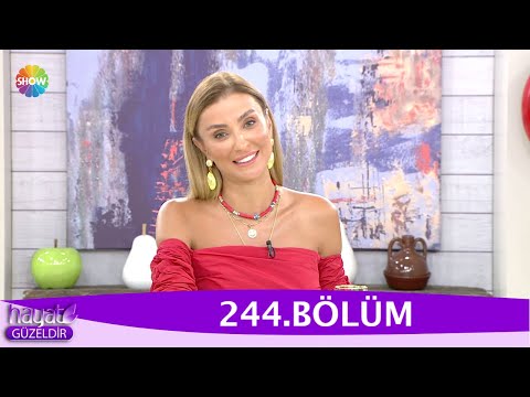 Hayat Güzeldir 244. Bölüm