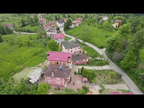 Gülderen merkez mahallesi - (17.05.2021) - Kerem Albayrak - Dji mavic pro 2