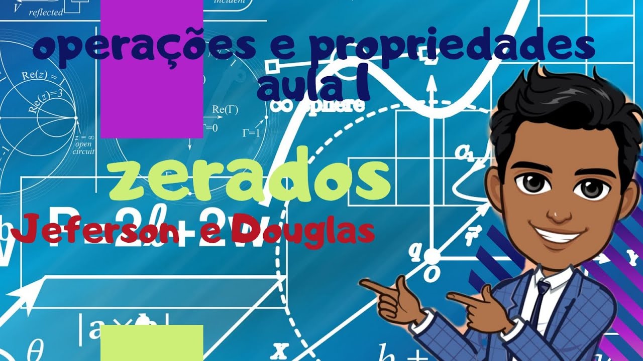 Operações e propriedades aula 1 - YouTube