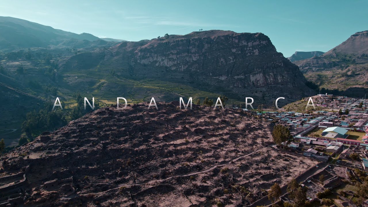 ANDAMARCA AYACUCHO 2022 - YouTube