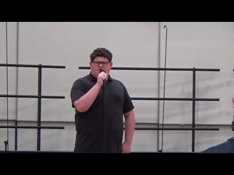 Because We Believe - Covered by John Arlotti