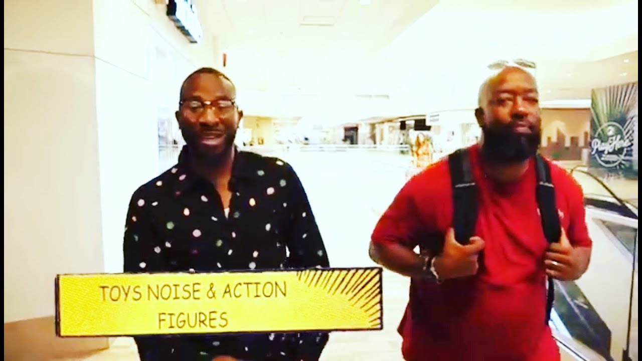 Black Geeks: Growing Up Black and Loving Comics - YouTube