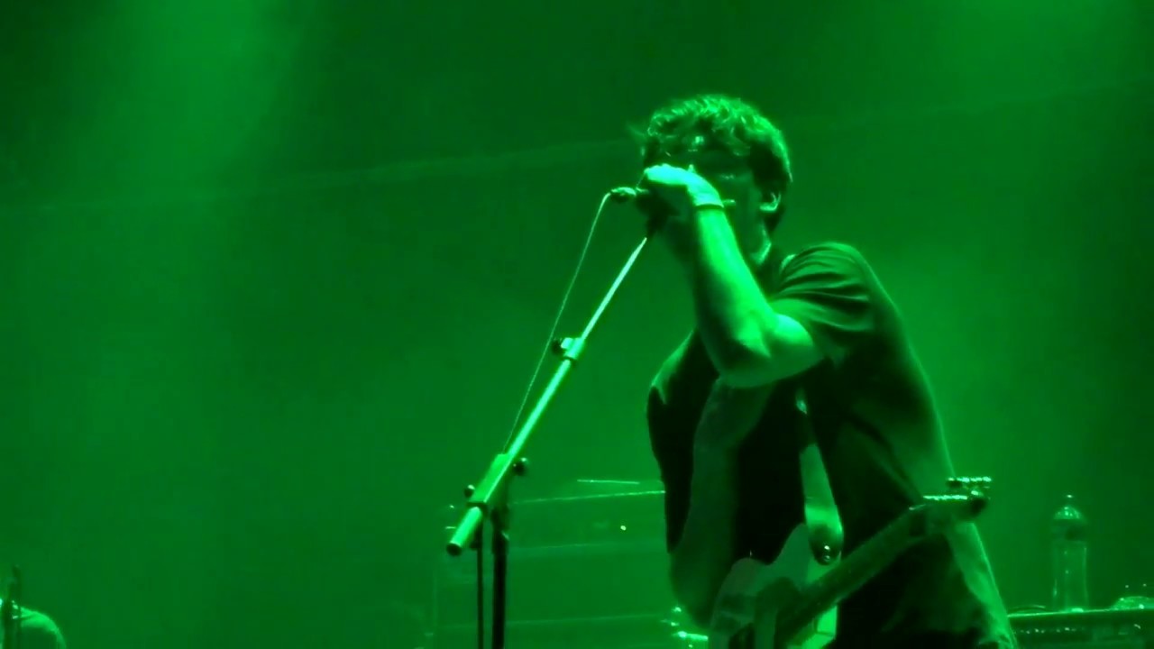 Husky Loops - Daft / Girl.., London Calling Paradiso 25-05-2018 - YouTube