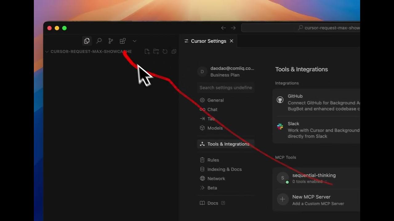 cursor request max 插件演示视频 - 最大化利用 cursor 的每一次快速请求 - YouTube
