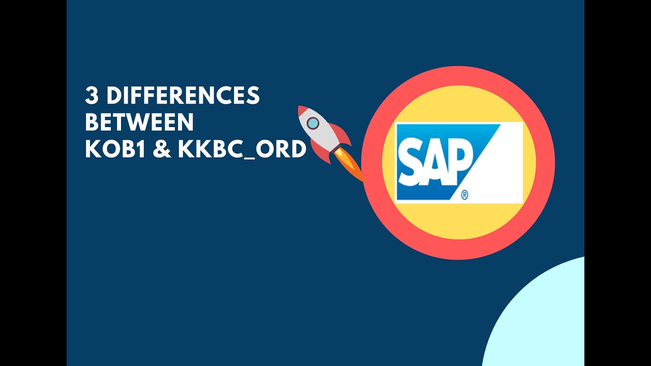 What is the difference between KOB1 & KKBC_ORD? - YouTube