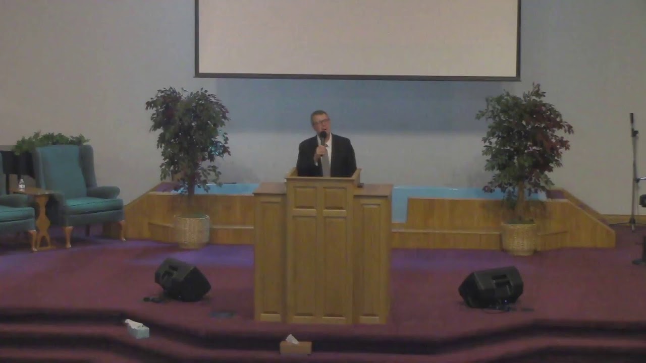 ACTs LIVE Pastor Ray Haner 08/30/2020 - YouTube