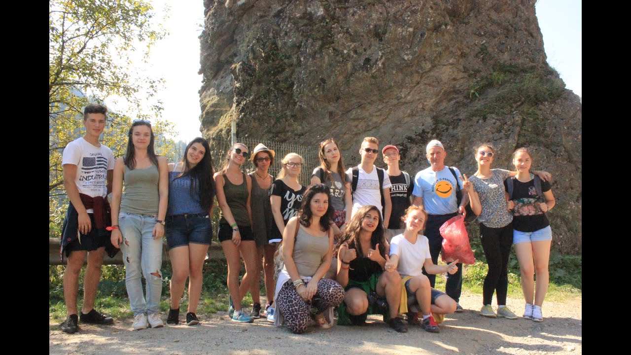 Bootcamp TINERI DE SUCCES: 29 august - 03 septembrie 2016 (by Ana ...