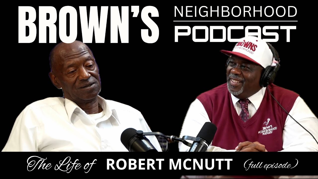 Robert McNutt (full episode) - YouTube