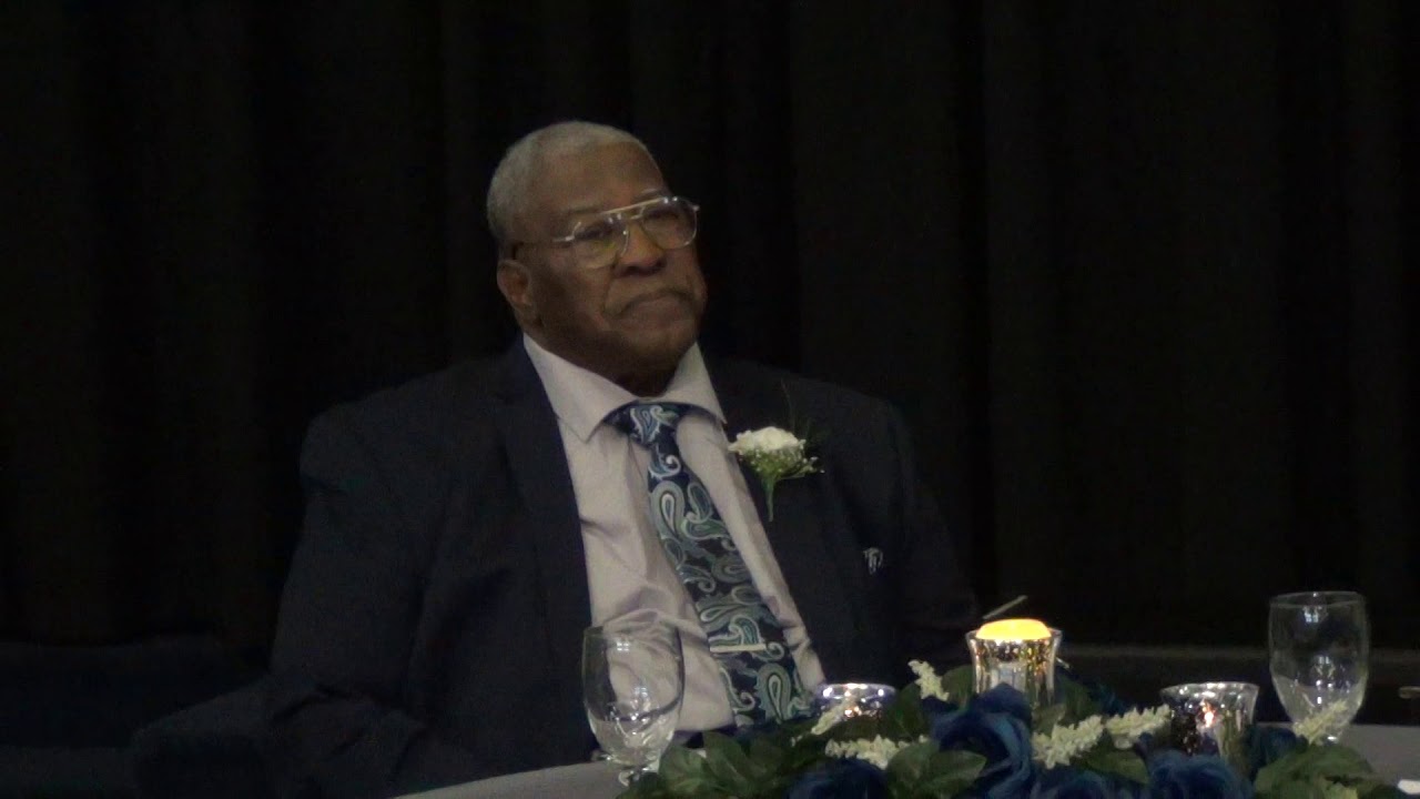 00014 Pastor Hazel Washington -Retirement Celebration - YouTube