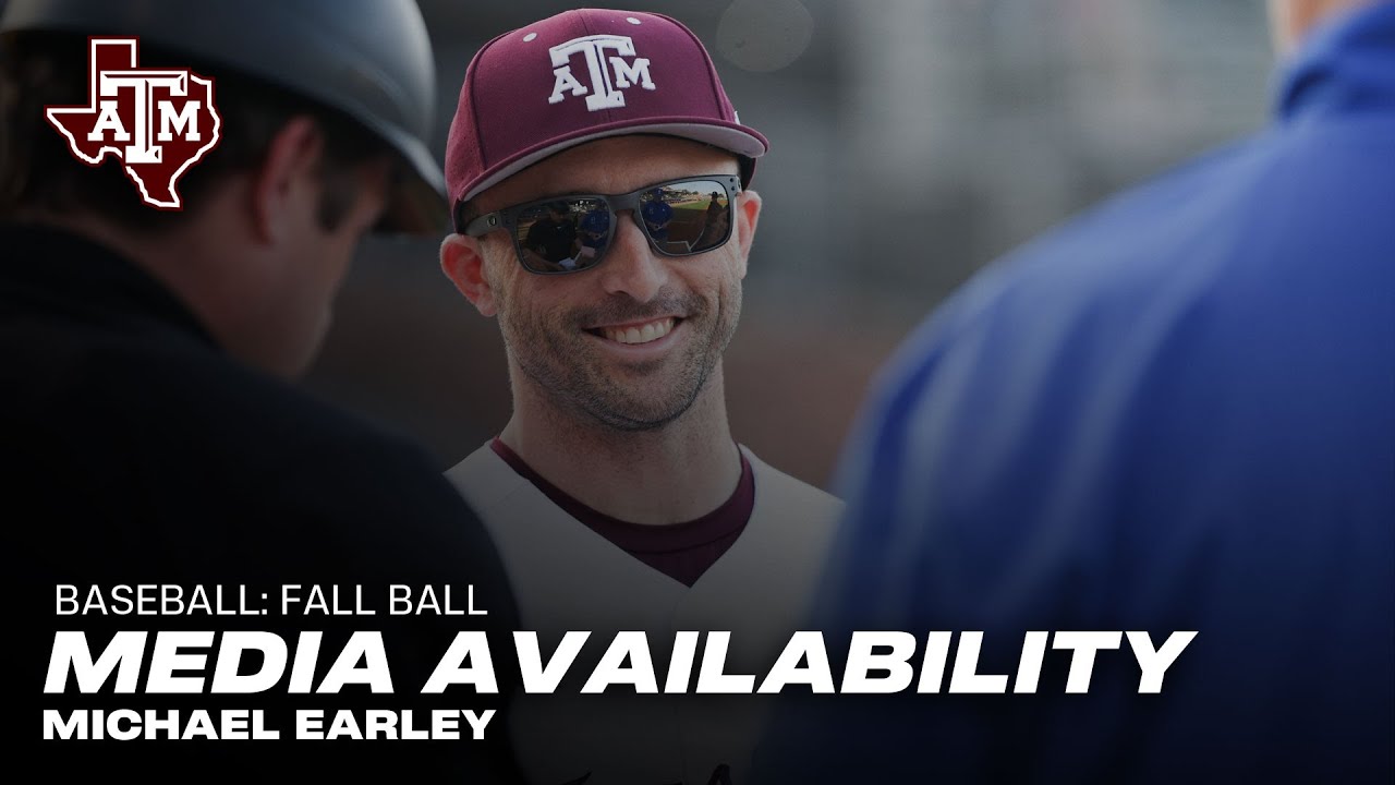 Fall Practice Preview: Michael Earley - YouTube