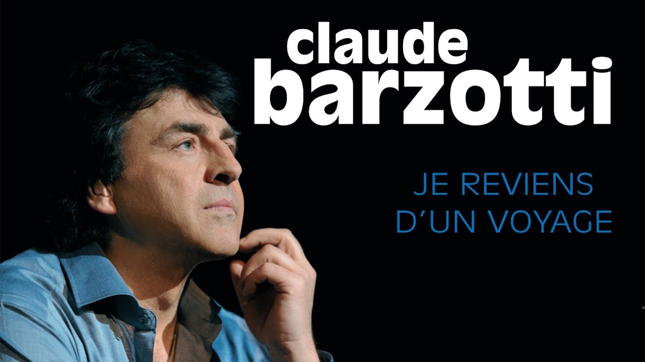 Claude Barzotti - Le rital (live officiel) - YouTube