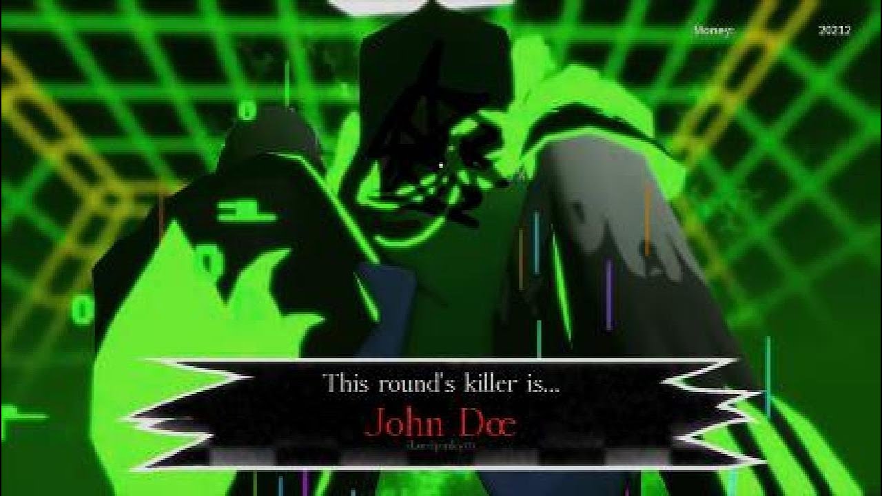 John Doe new living legend skin gameplay| forsaken update - YouTube