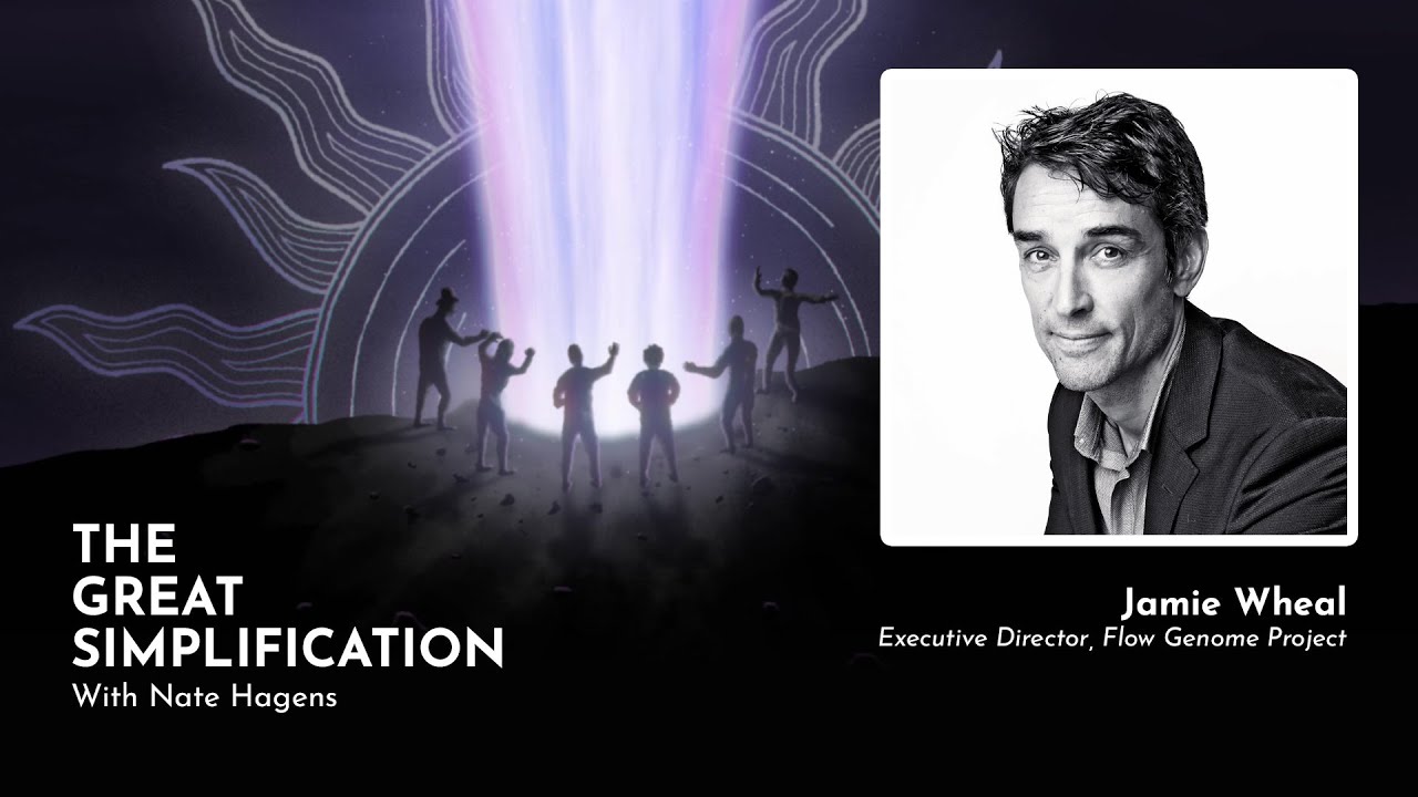 Jamie Wheal: “Neuro-anthropology and Culture Architecture” | The Great ...