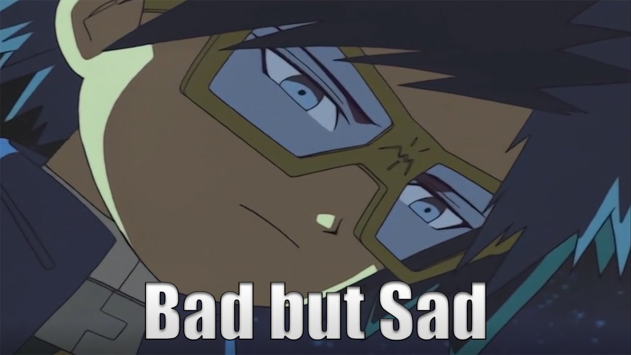 The sad journey of the Digimon Kaiser - YouTube