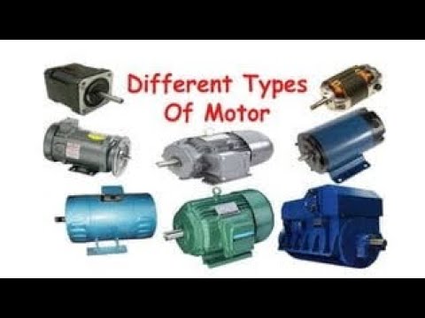 Learn about different types of motors ।। Electrician Abhi।। - YouTube