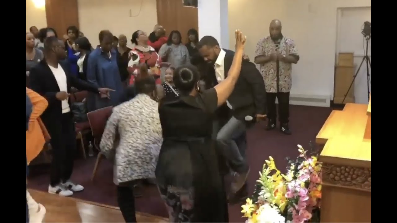 🔥🥴 INSANE Praise Breaks - (Praise Break Collection Vol. 3) - YouTube