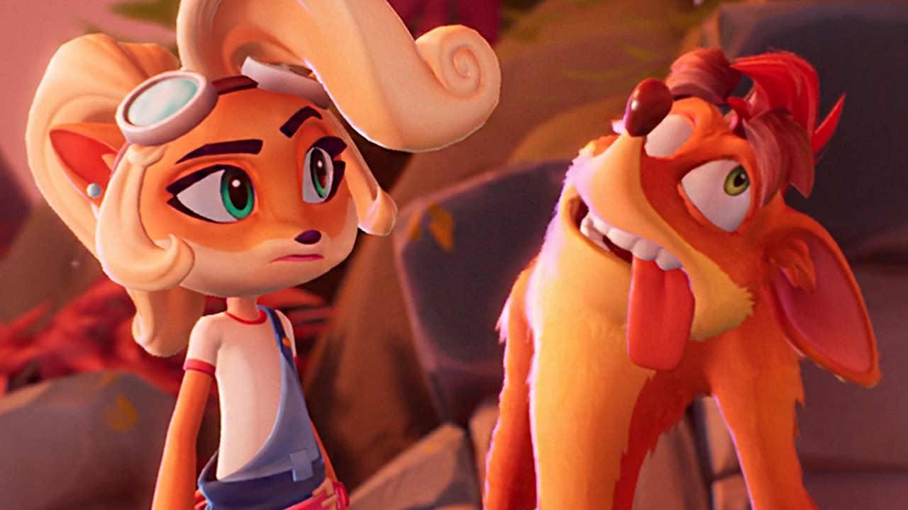 Crash Bandicoot 4 Its About Time 106 Walkthrough N Sanely Perfect