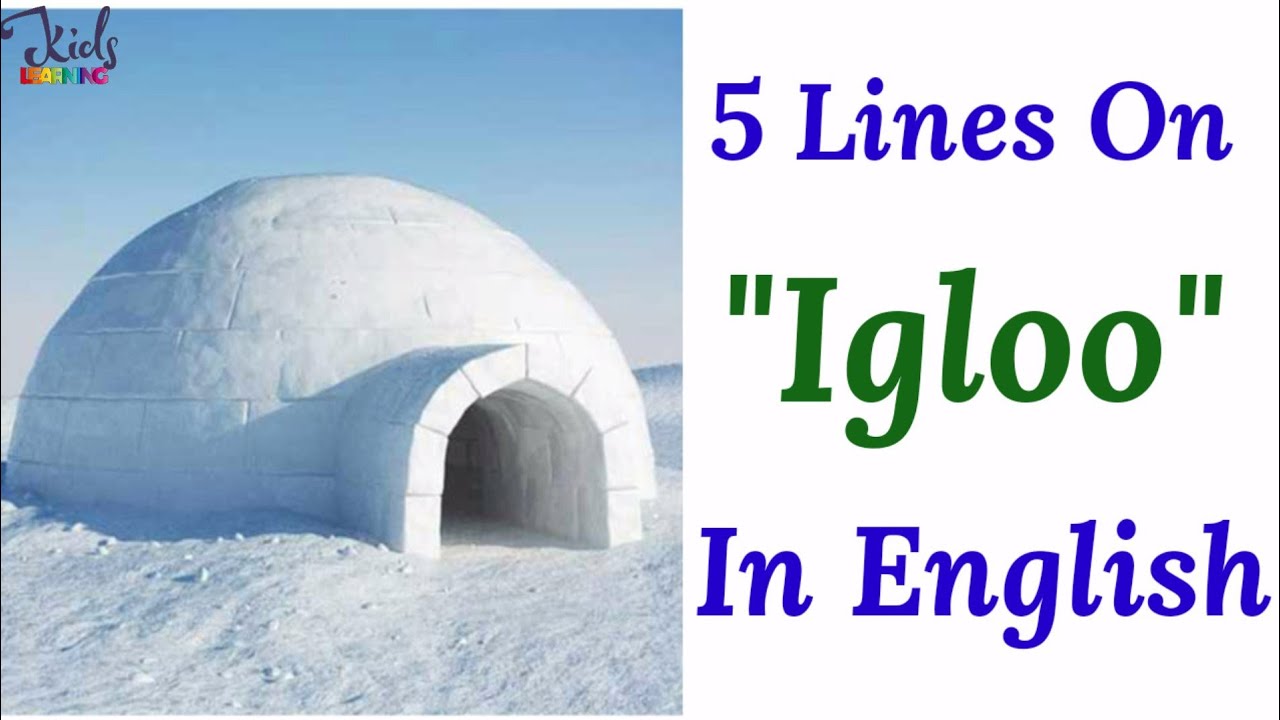5 Lines On Igloo Essay On Igloo Essay On Snow House What Is Igloo 5-lines-on-igloo-essay-on-igloo-essay-on-snow-house-what-is-igloo