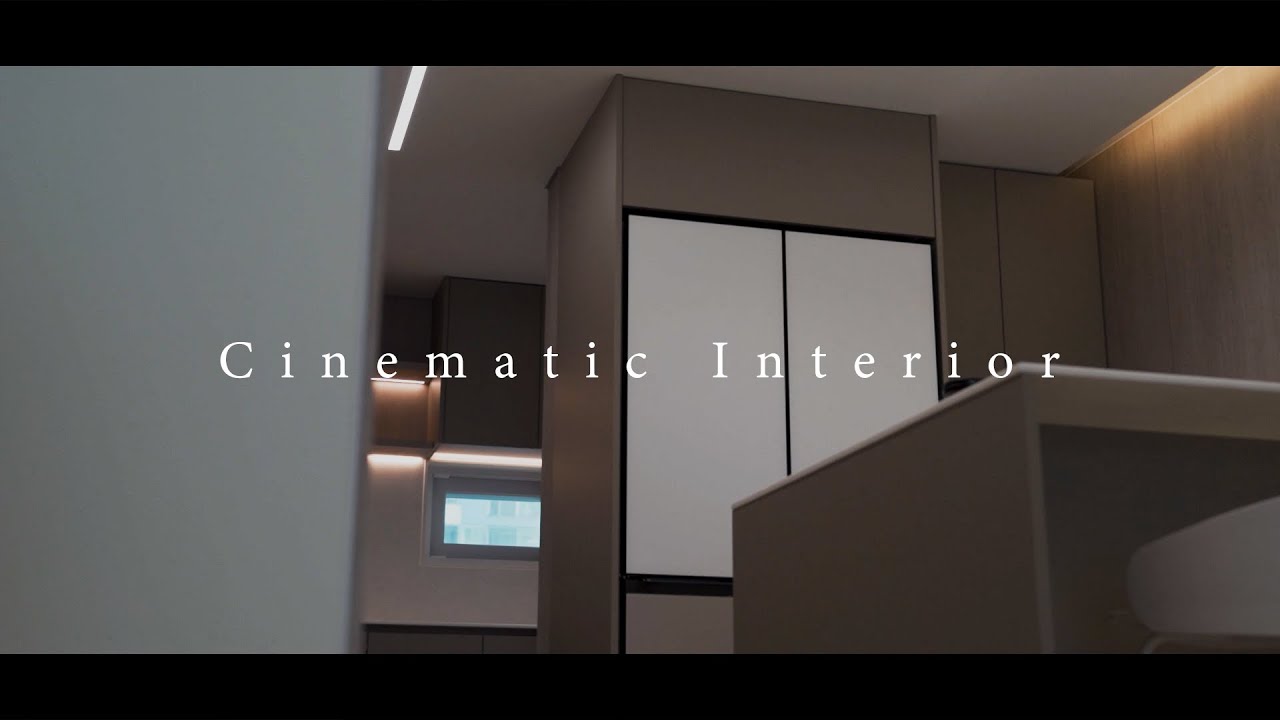 어느 유명한 화가의 집ㅣ시네마틱 인테리어 영상ㅣCinematic Interior - YouTube