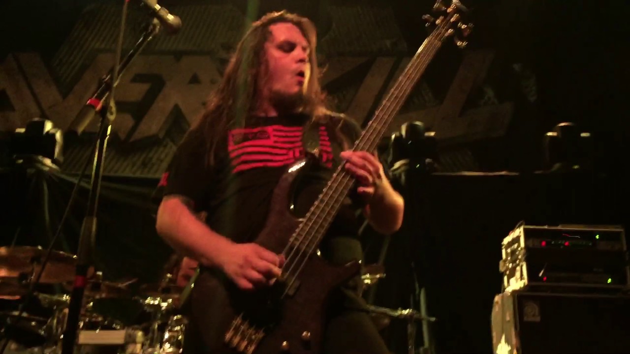 Nile live in Denver 2017 - YouTube