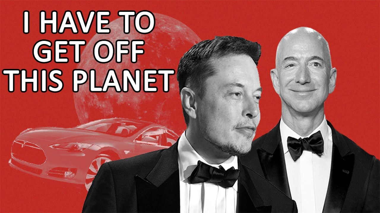 Memes About Jeff Bezos Going To Space - YouTube