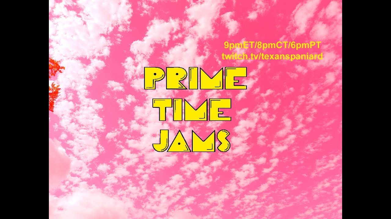 Prime Time Jams 08/09/23: 80s Cartoon Mashup - YouTube