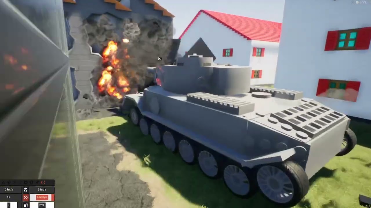 brick rigs - YouTube