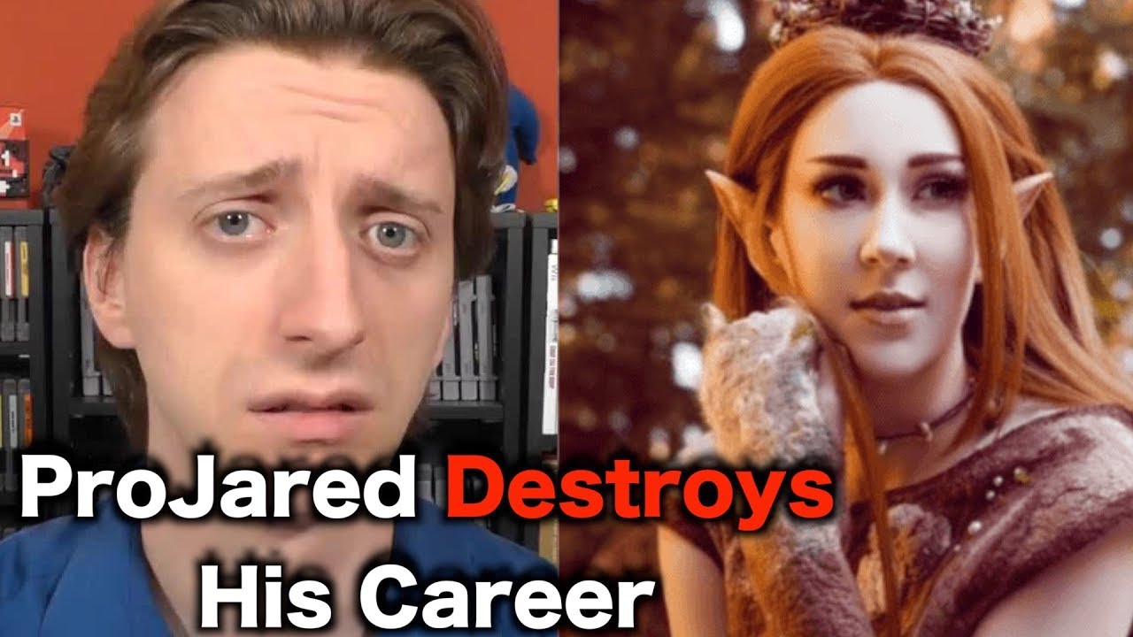 ProJared Destroys His Career - YouTube