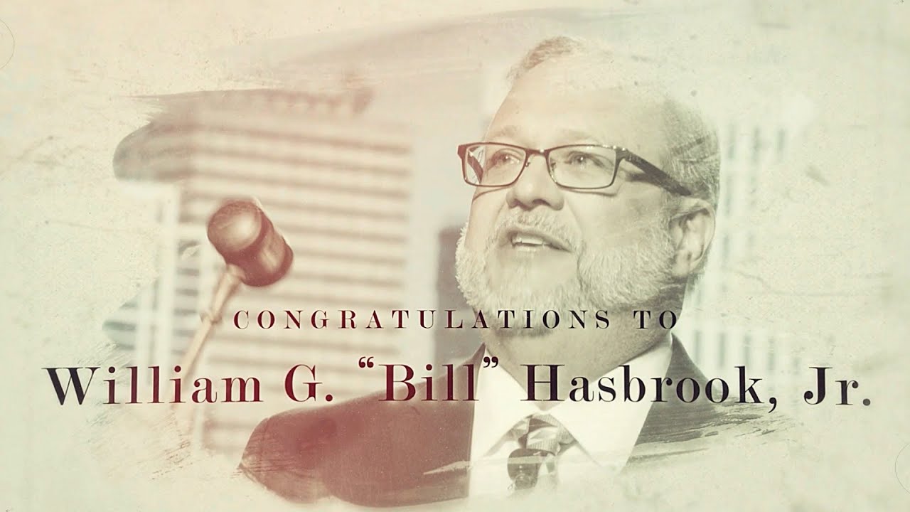 2023 Brunelleschi Lifetime Achievement Award - William G. “Bill ...