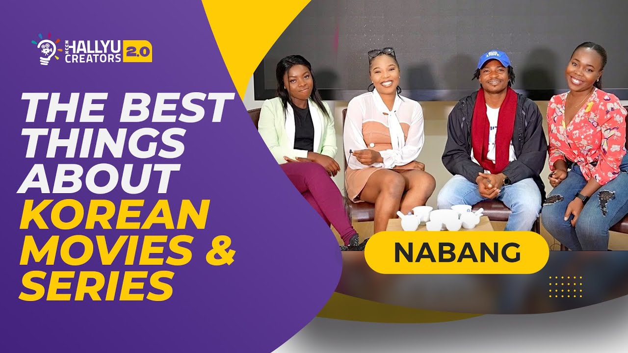[NABANG] The Best Things About Korean Movies and Series | The Nabang ...