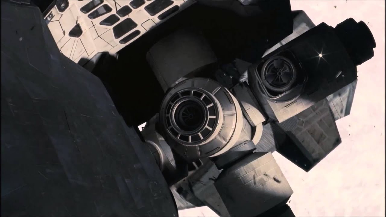 Interstellar Docking Scene-film(2014)-HD - YouTube