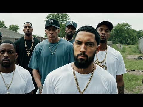 Eminem - Hail Mary ft. 50 Cent & Busta Rhymes - 2024