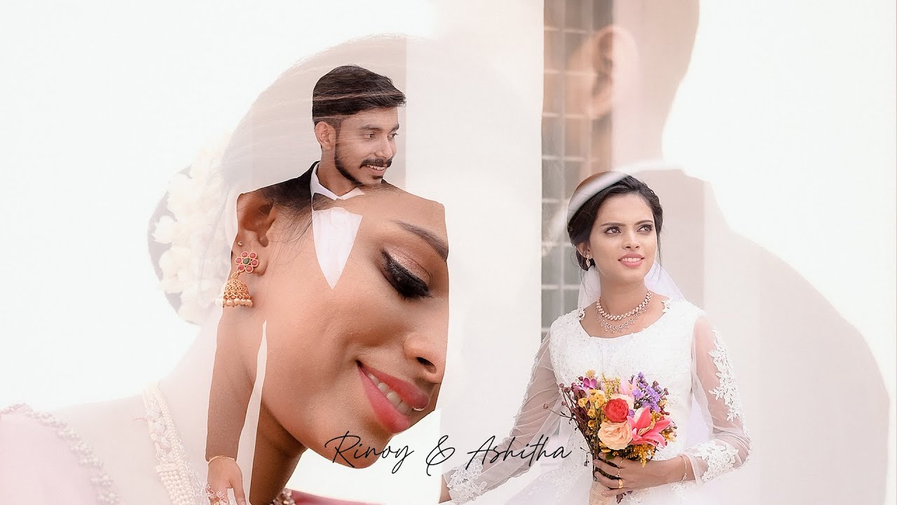 Wedding Teaser 2023 | RINOY ASHITHA @L_pictures - YouTube