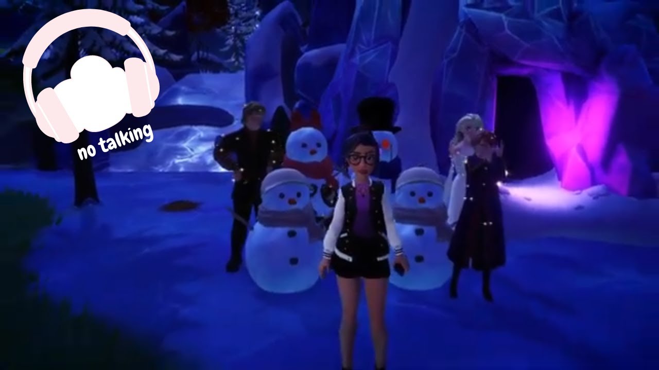 Disney Dreamlight Valley Do You Wanna Build a Snowman - YouTube