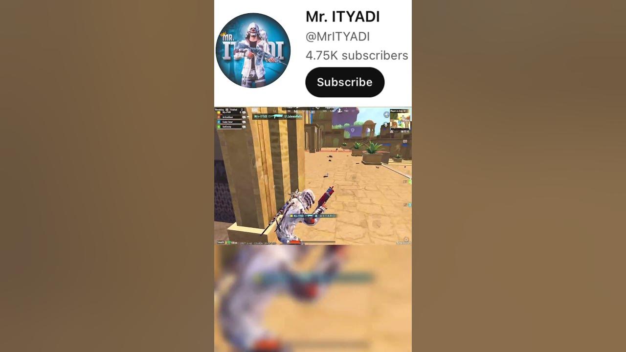 😱BGMI power of s12k Clutch |OMG? S12k 1v4 Clutch |#youtubeshorts #shortsvideo #pubgmobile # ...