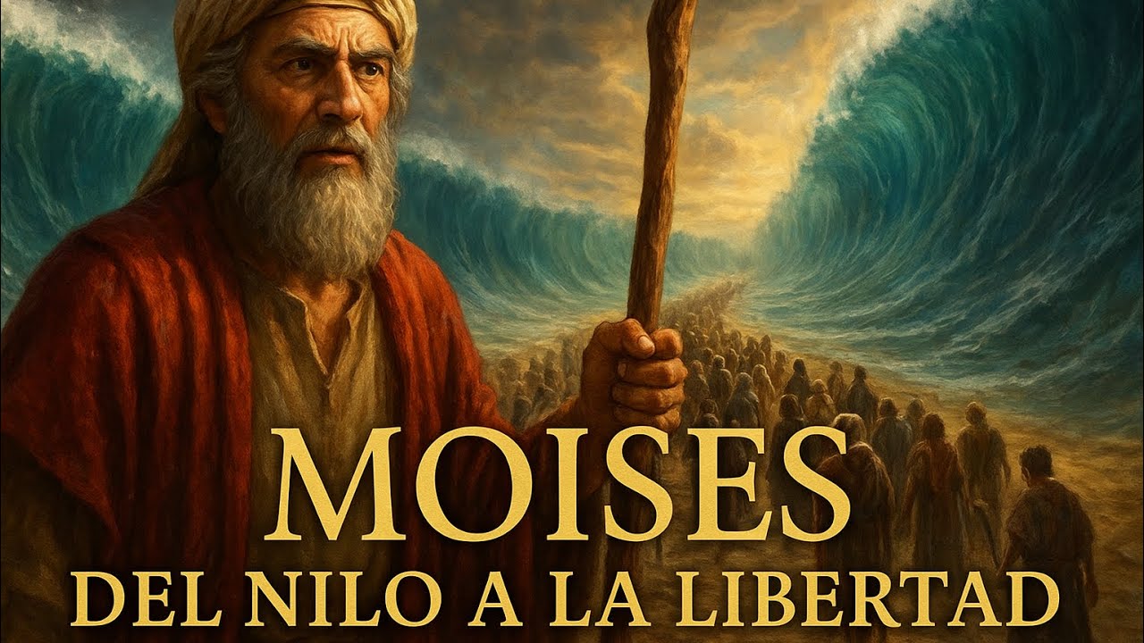 “Moisés: La Historia que Cambió el Mundo – Éxodo del Pueblo Hebreo ...