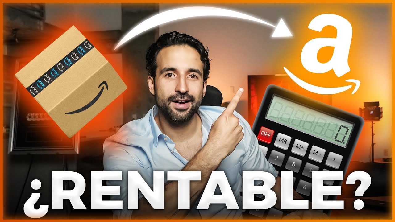 Cómo Saber si tu Producto será Rentable para Vender en Amazon - YouTube