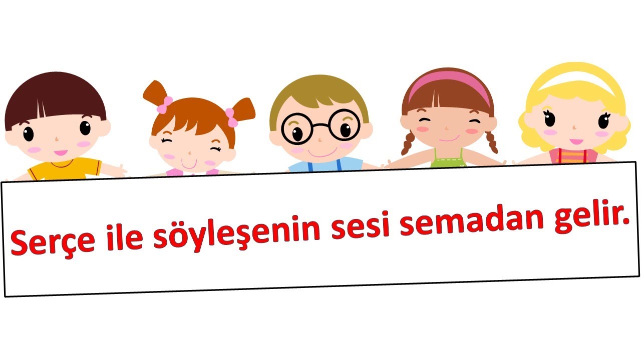 Söylenmesi Zor Tekerlemeler - YouTube