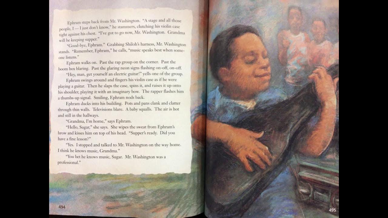 Sing to the Stars Read Aloud - YouTube