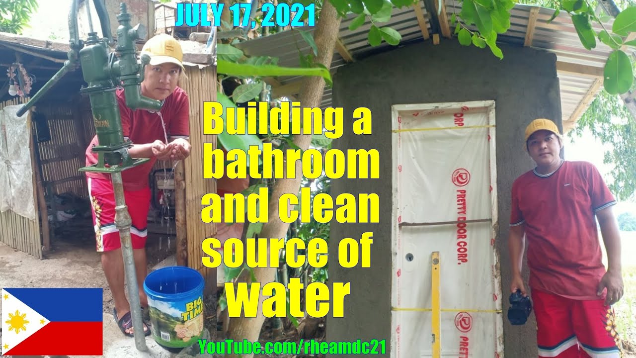 How Can You Help Poor Filipinos in the Philippines? Building a Bathroom ...