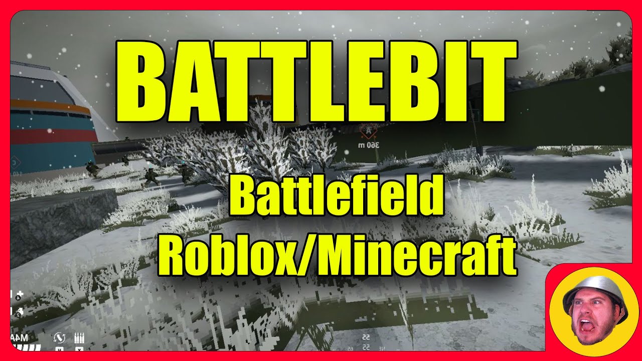 BATTLE BIT: Block Shooter Mayhem! - YouTube