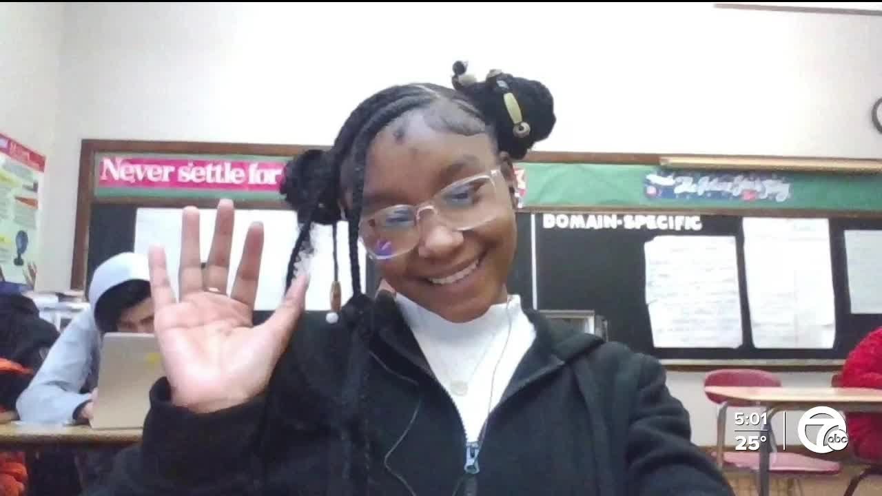 Prosecutors lay out evidence against suspect in Na'Ziyah Harris case ...