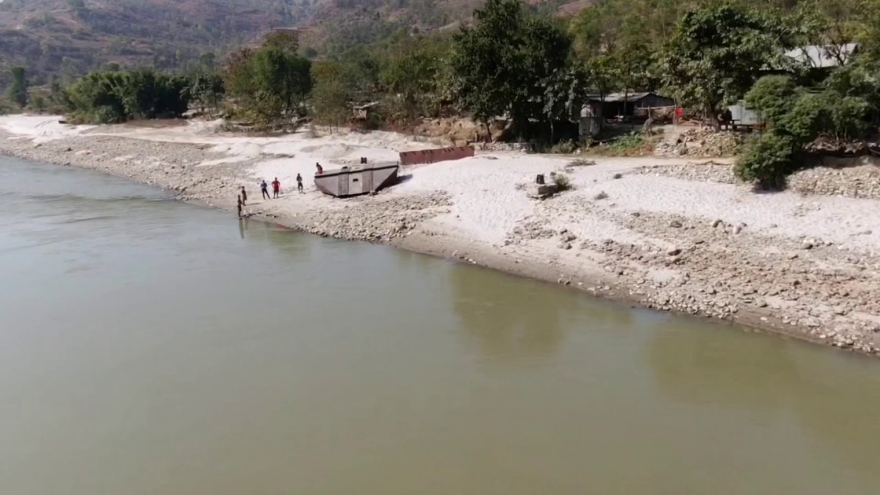 || ARUN RIVER || Leguwa Ghat || Bhojpur Dhankuta - YouTube